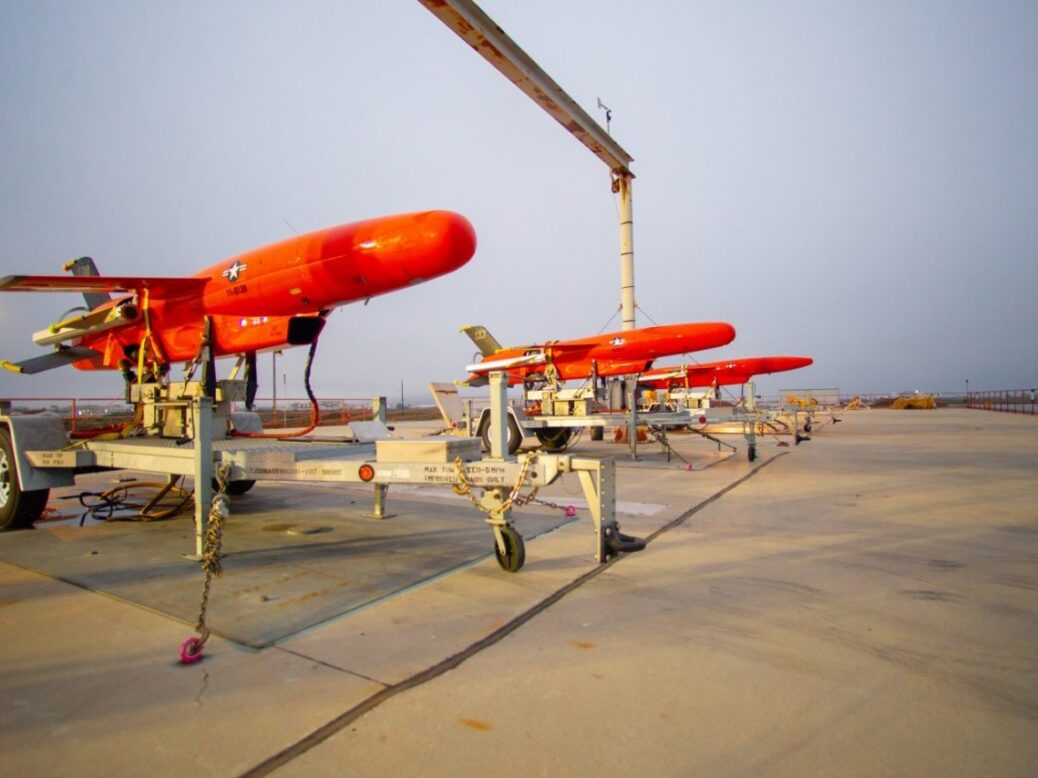 Kratos wins contract for Subsonic Aerial Target System