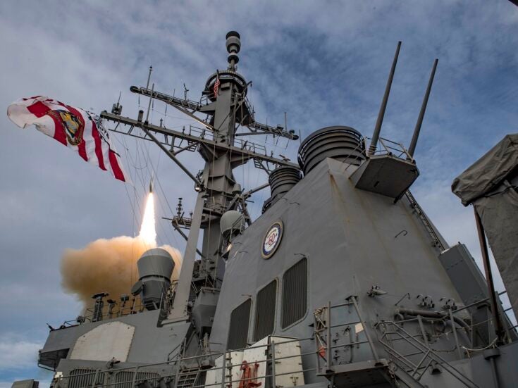 US State Department approves sale of Block IIIC missiles to Canada