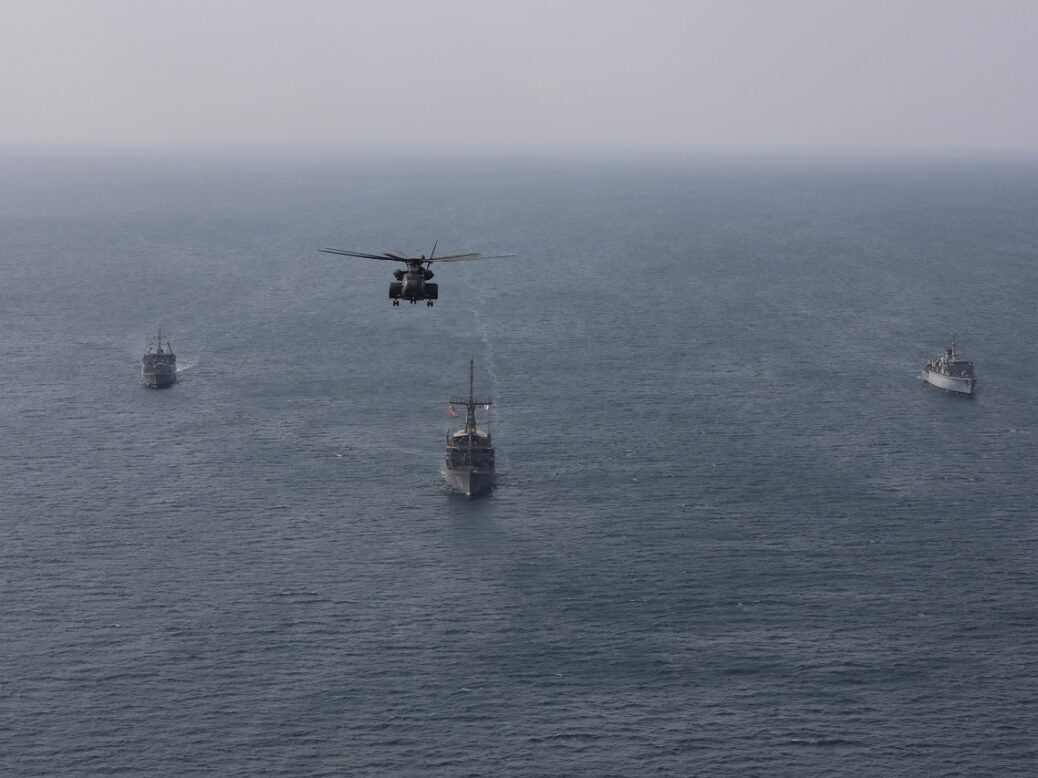 US, UK and Saudi Arabia participate in MCM interoperability training