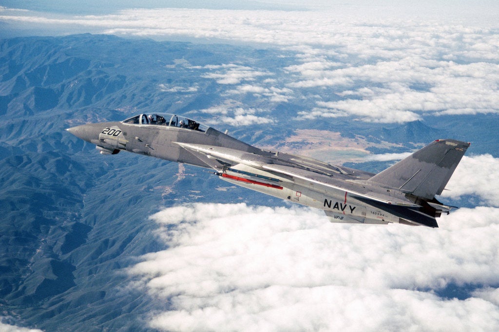 Beyond Top Gun: Dave ‘Bio’ Baranek on his career as an F-14 RIO - Naval ...