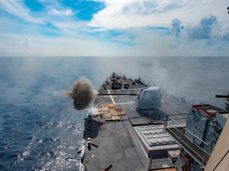 US Navy Department unveils annual 30-year shipbuilding plan