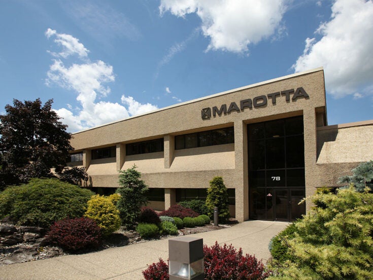 Marotta supports US Navy’s SPEAR project with new CAS