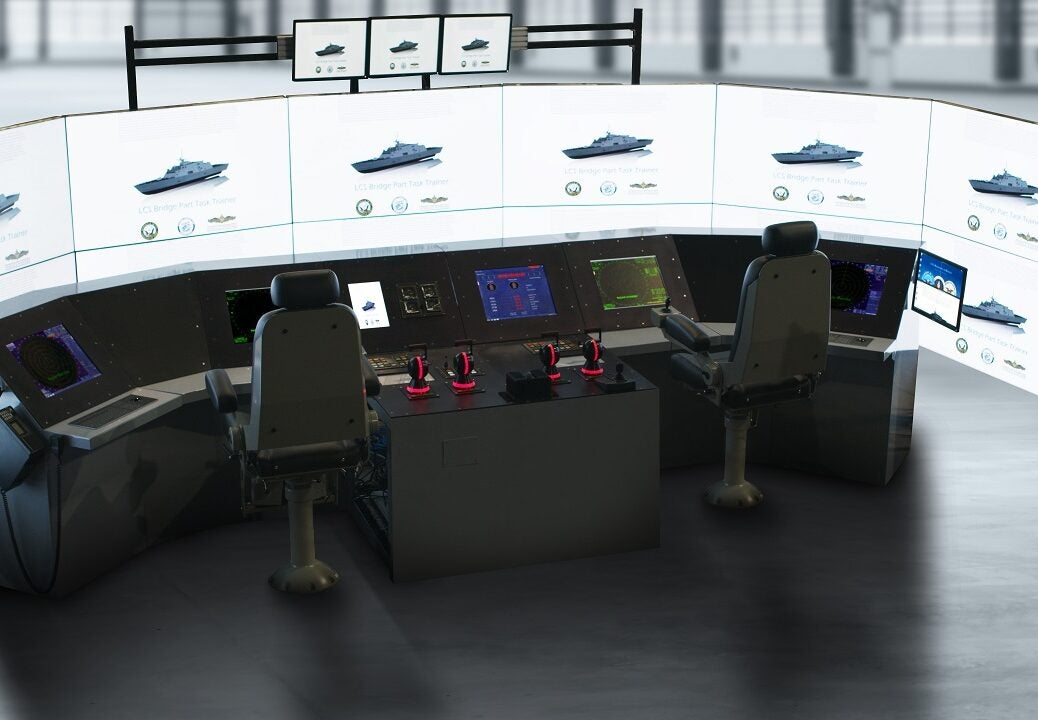 CAE/Pinnacle Solutions JV Xebec to deliver first LCS BPTTs to US Navy