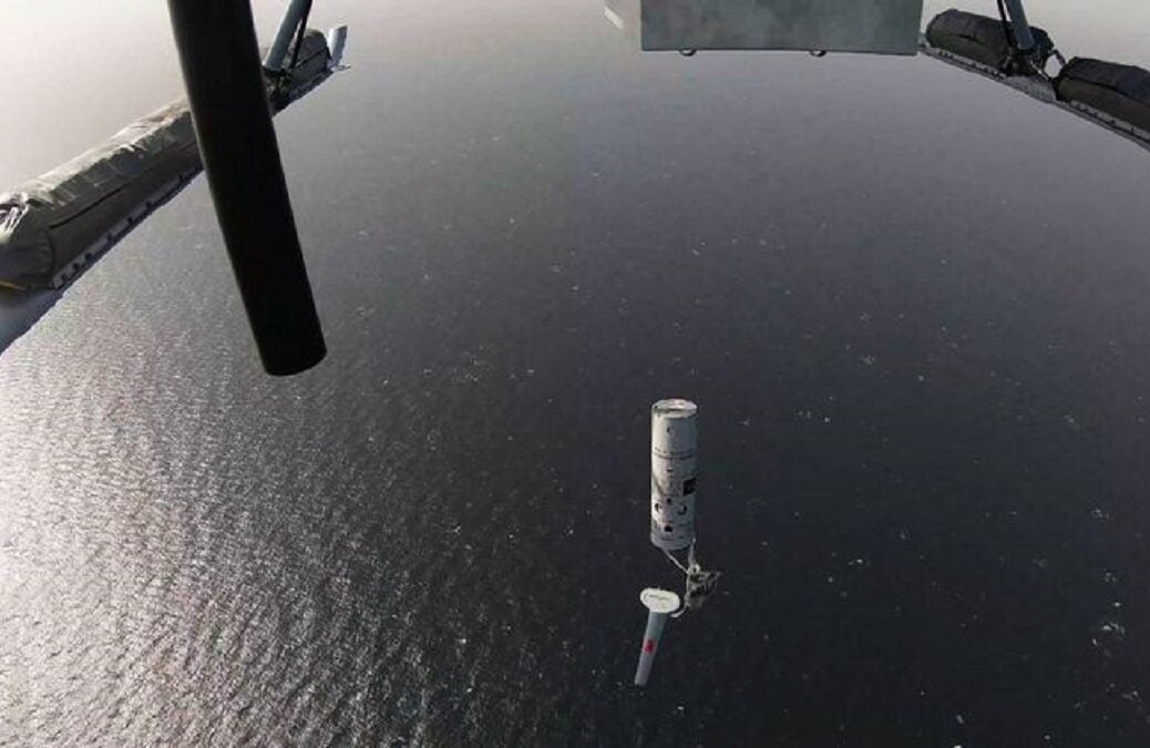 Northrop and Ultra demonstrate unmanned aircraft system mission