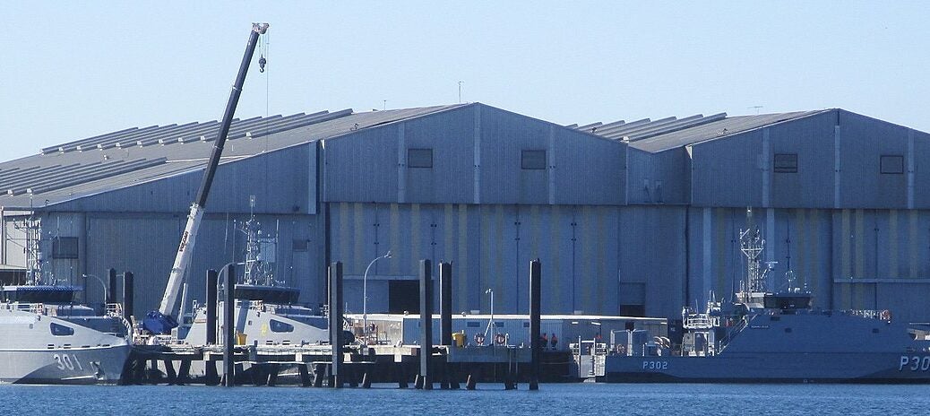 TAFE Queensland wins naval training contract