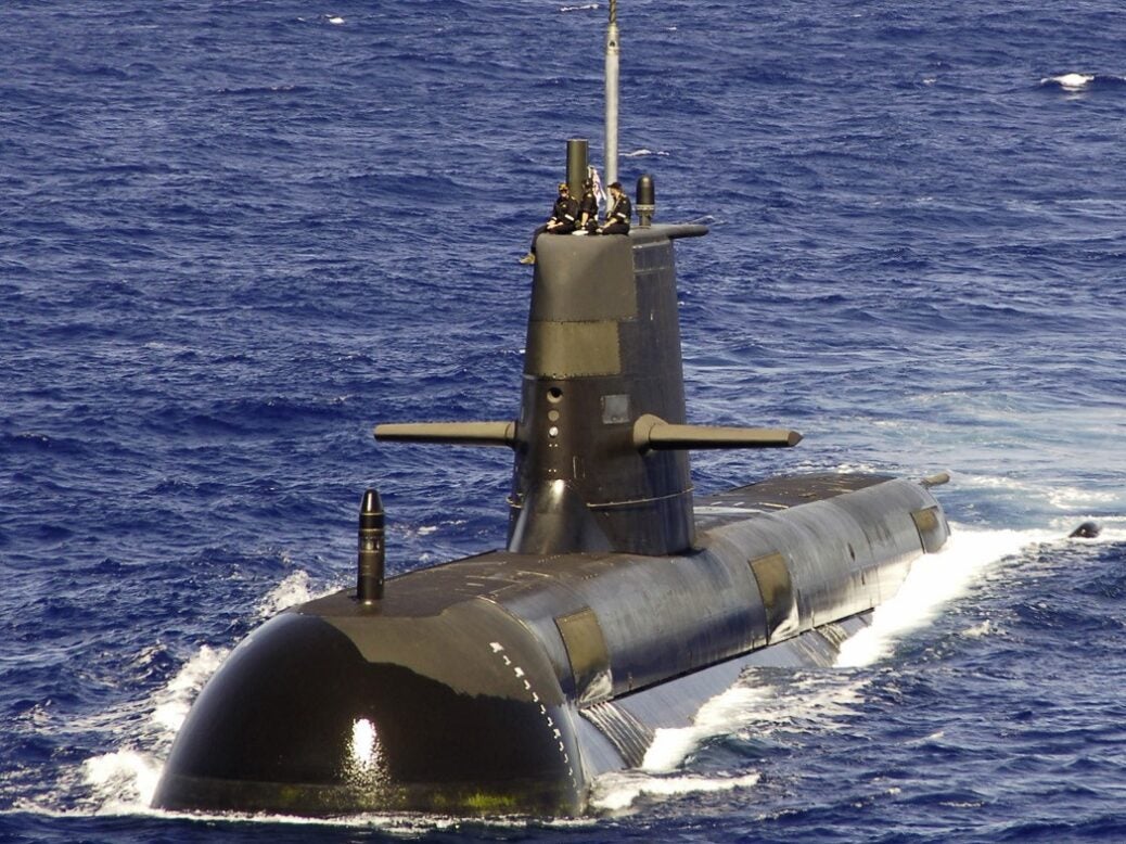 Naval Group, CoA agree on submarine project costs and local industry ...