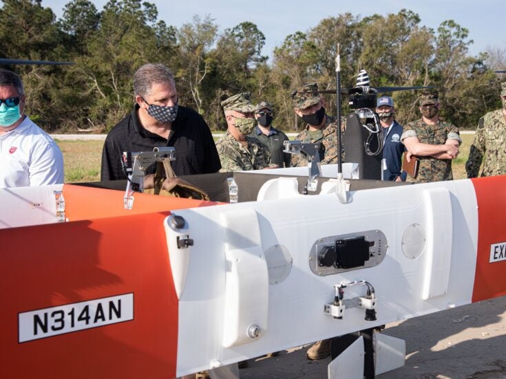 NIWC Atlantic demonstrates MUOS TDM technology