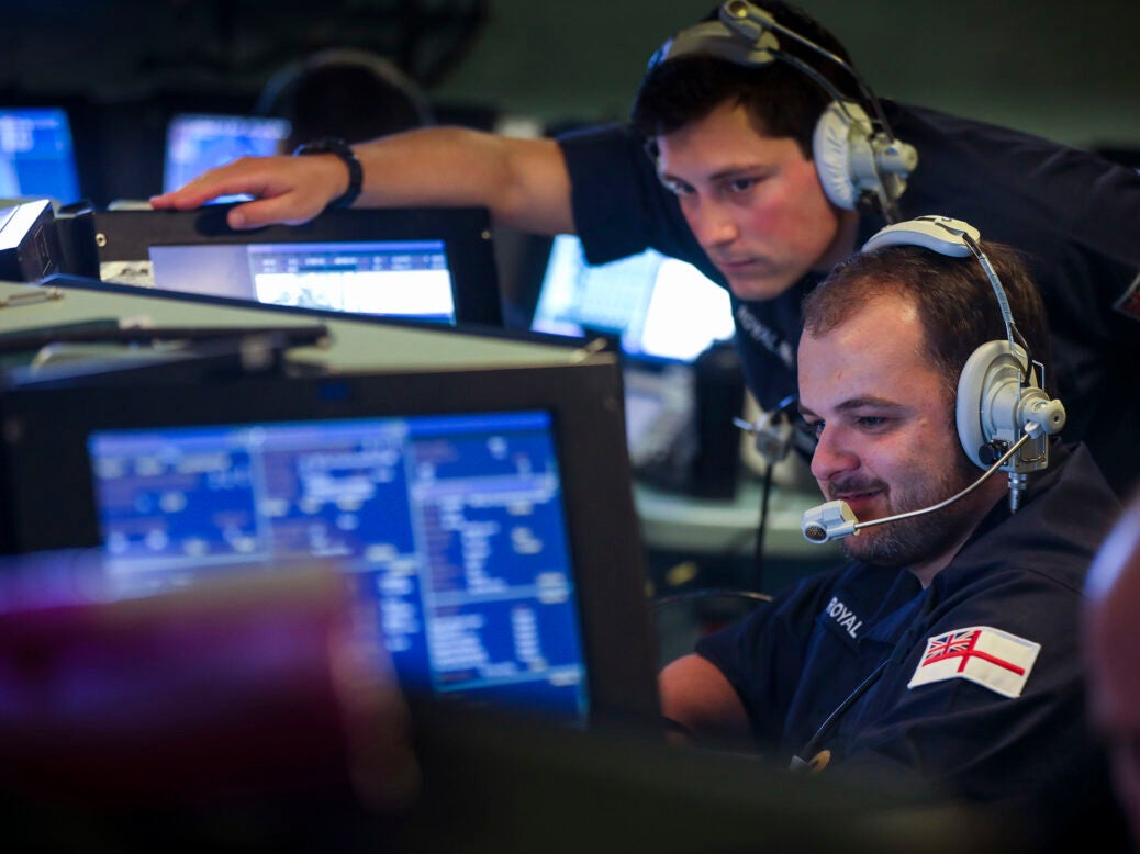 UK Navy trials AI against missile threats during Formidable Shield exercise