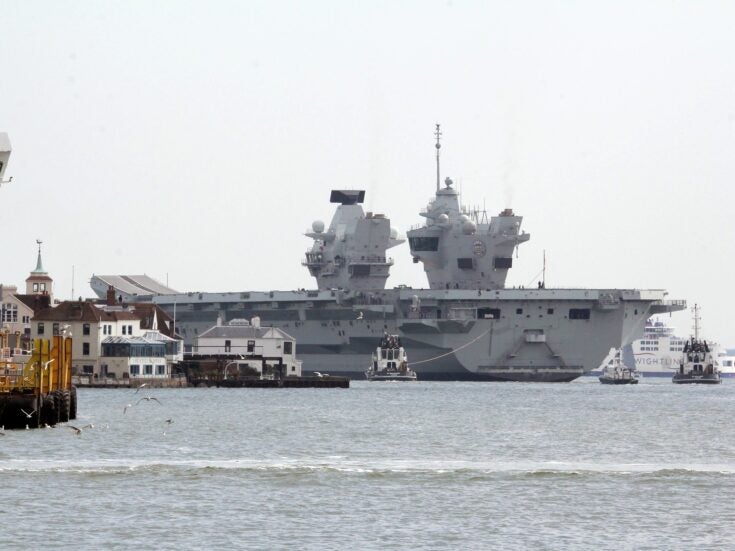 BAE installs SI and Sandbox private clouds on second QEC carrier