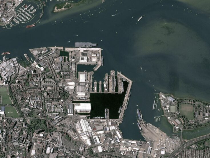 Airbus to supply UK Navy with satellite-based maritime surveillance ...