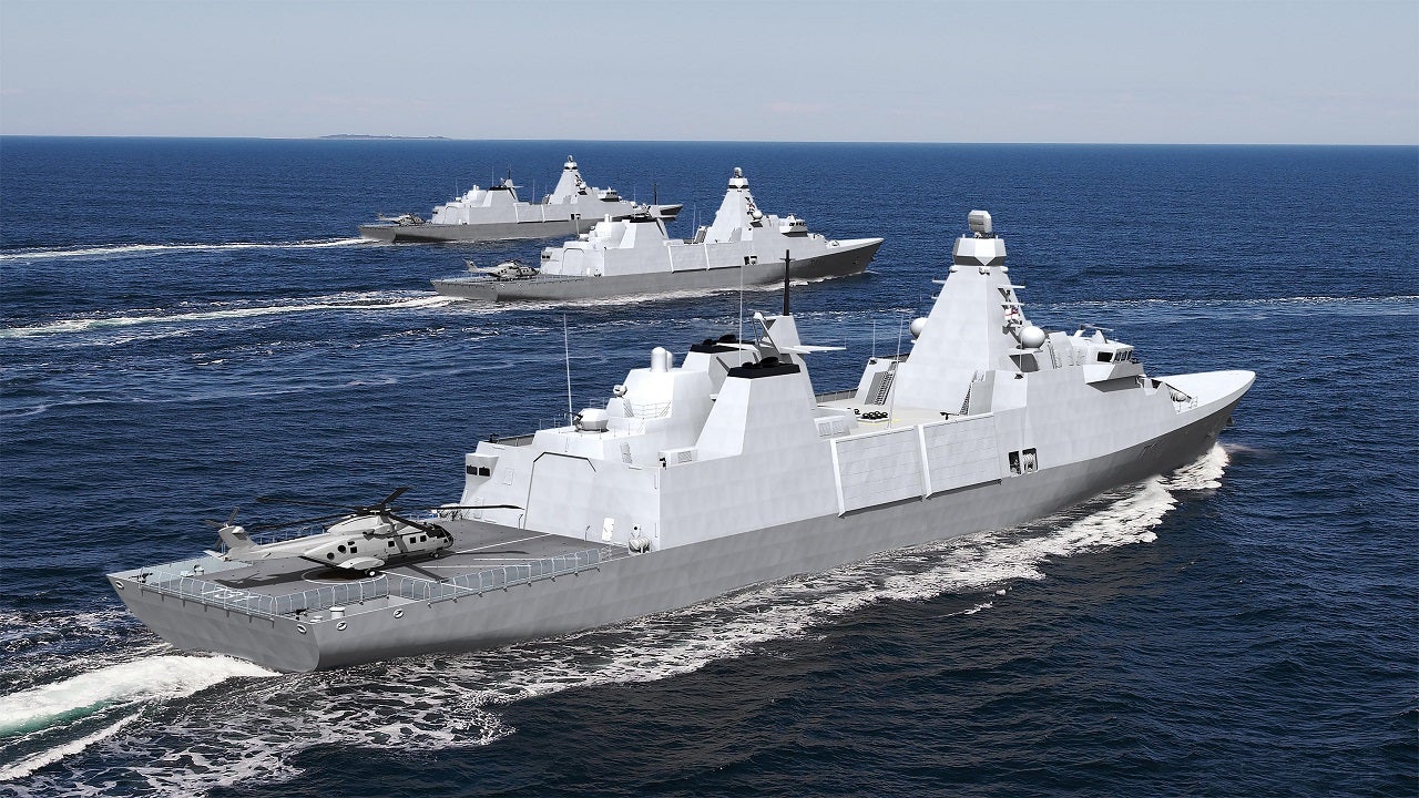 Type 31 Inspiration Class Frigate United Kingdom Type 31 Inspiration Class Frigate United Kingdom