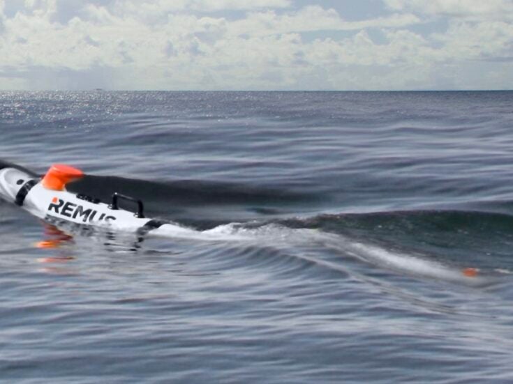 HII receives order from Royal New Zealand Navy for four REMUS 300 UUVs