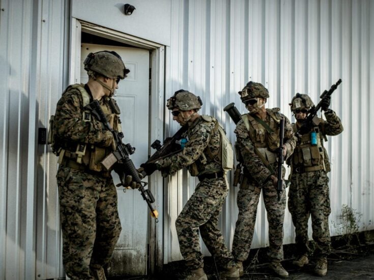 Saab to deliver next-generation Live MCTIS Training System for USMC