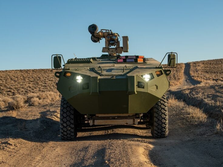 USMC selects GDLS and Textron for reconnaissance vehicle prototypes