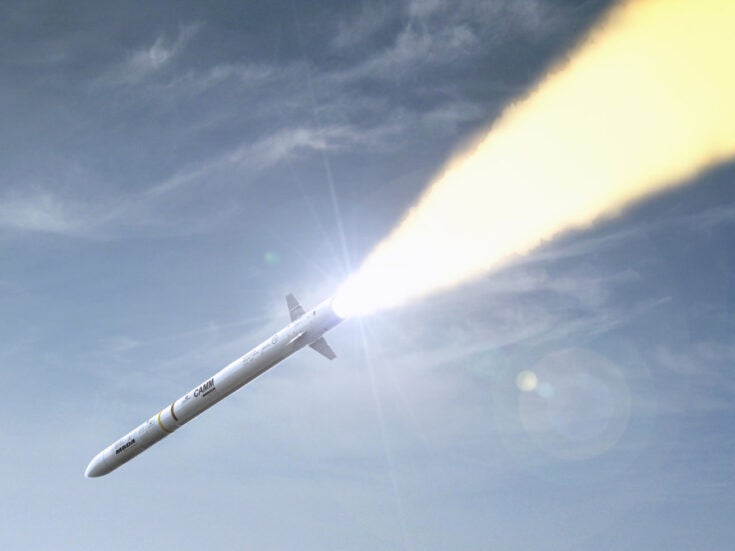 MBDA to integrate Sea Ceptor system into UK Navy's Type 45 destroyers