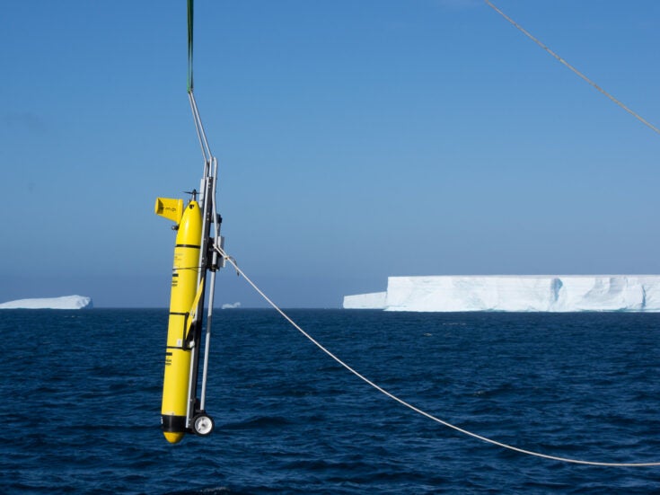 Teledyne wins US Navy IDIQ contract for LBS-G systems