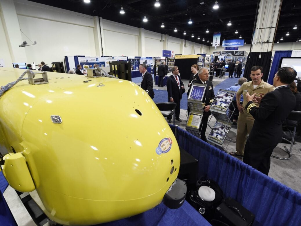 GA-EMS wins design contract for LDUUV motors and power systems