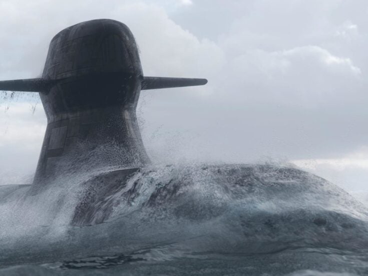 Swedish FMV contracts Saab to expand capabilities of A26 submarines