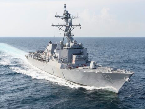 US Navy’s Arleigh Burke-class ship DDG 121 completes builder’s trials