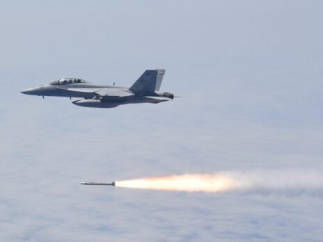 US Navy’s AARGM-ER missile secures Milestone C approval
