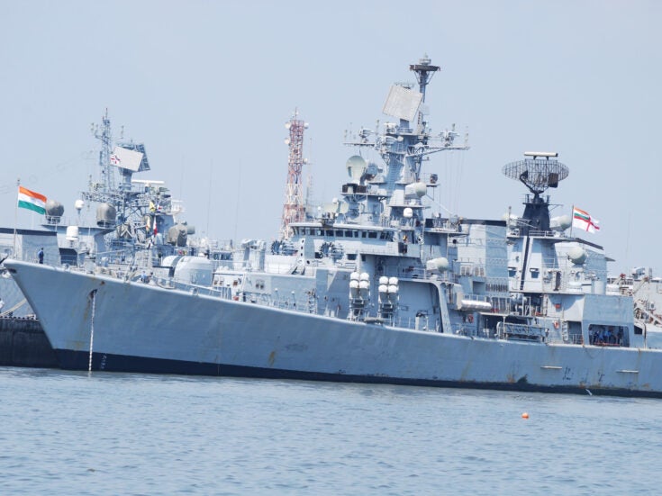 BHEL to supply upgraded SRGM for Indian Navy ships