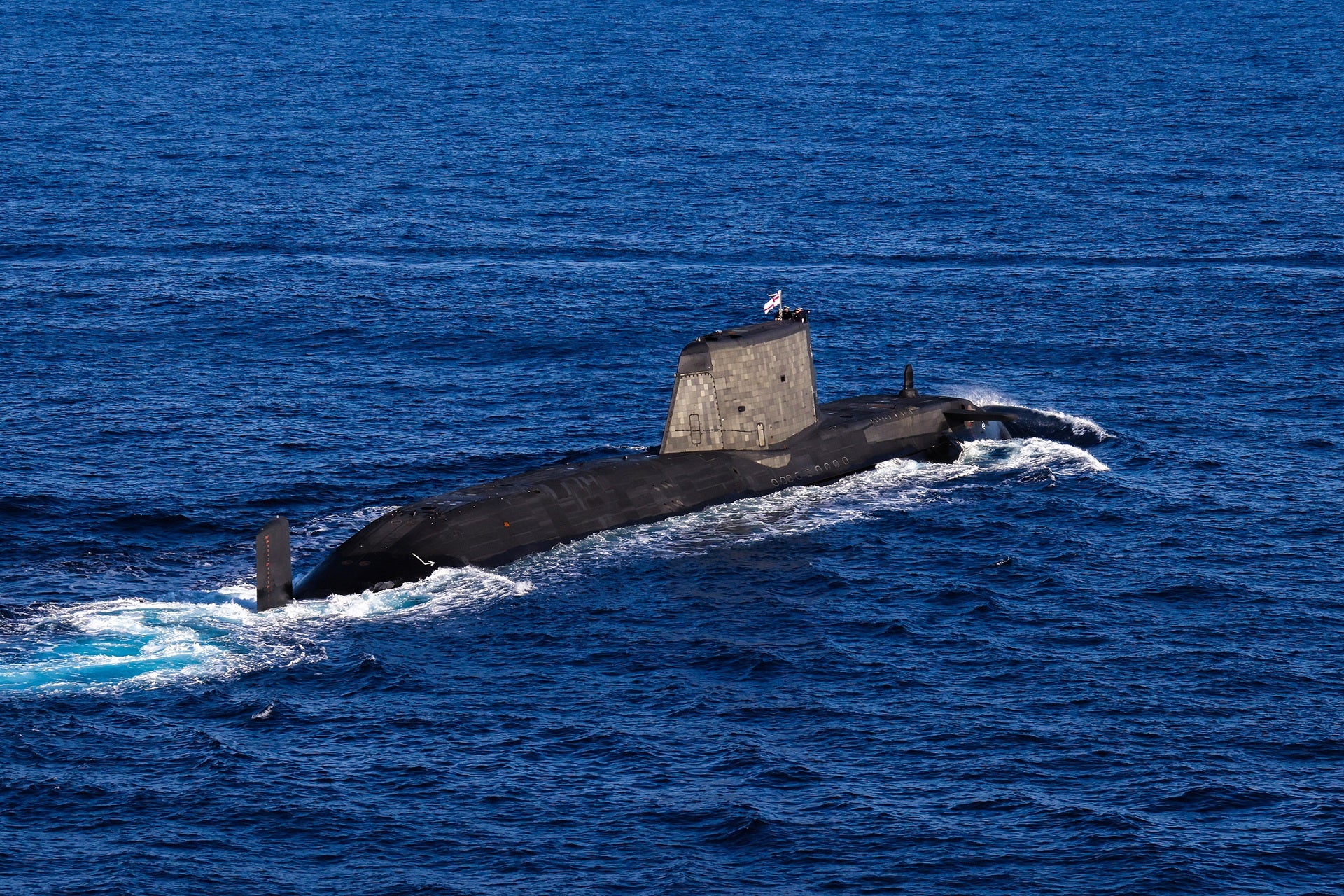 BAE, Rolls-Royce begin design work on UK’s new submarine class
