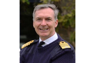 Admiral Sir Tony Radakin appointed new Chief of the Defence Staff ...