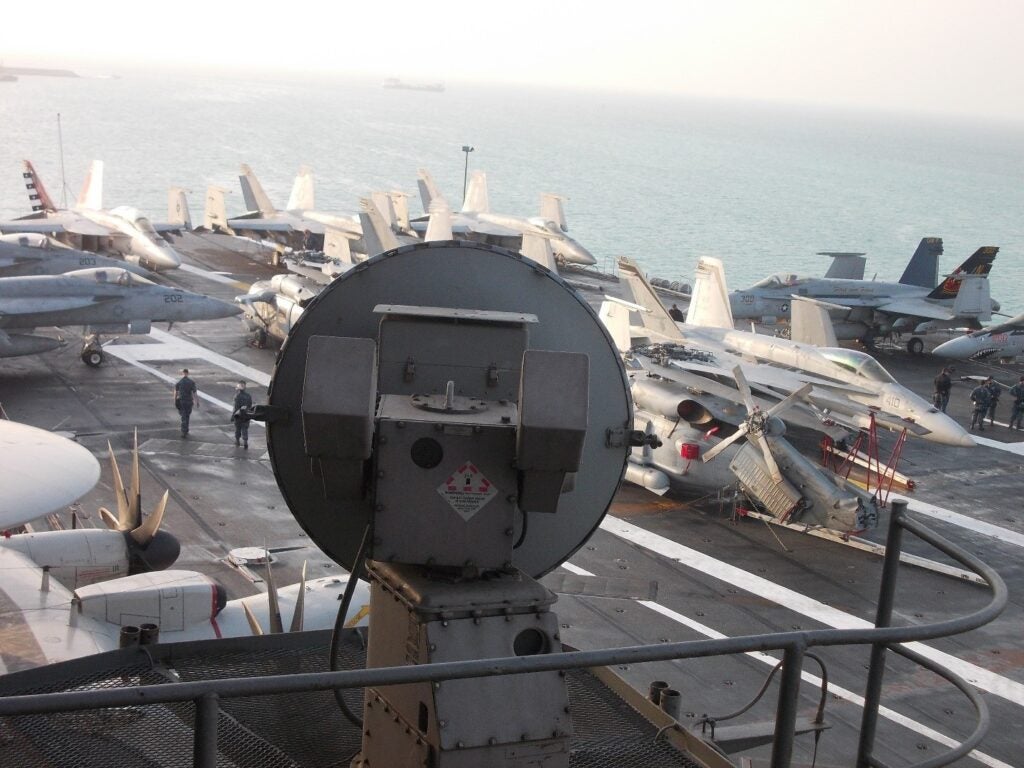 BAE Systems to provide carrier landing systems sustainment to US Navy