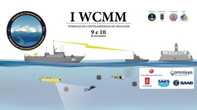 SAES Sponsors the First Mine Countermeasures Webinar (I WCMM) in Brazil ...