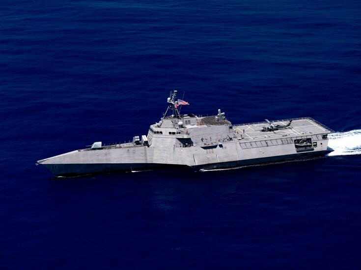 Austal to maintain US Navy LCSs deployed to Western Pacific