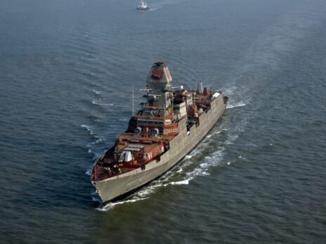 Indian Navy’s second Project 15B destroyer begins maiden sea trials