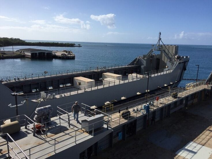 Motorola wins US Navy contract to sustain LMR system