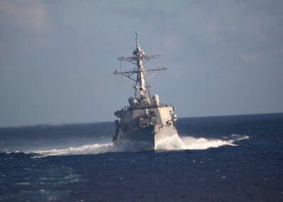 VTG wins task order to modernise US Navy’s Aegis Combat System