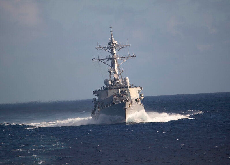 VTG wins task order to modernise US Navy’s Aegis Combat System