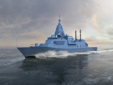 Hunter-class frigate programme completes systems definition review