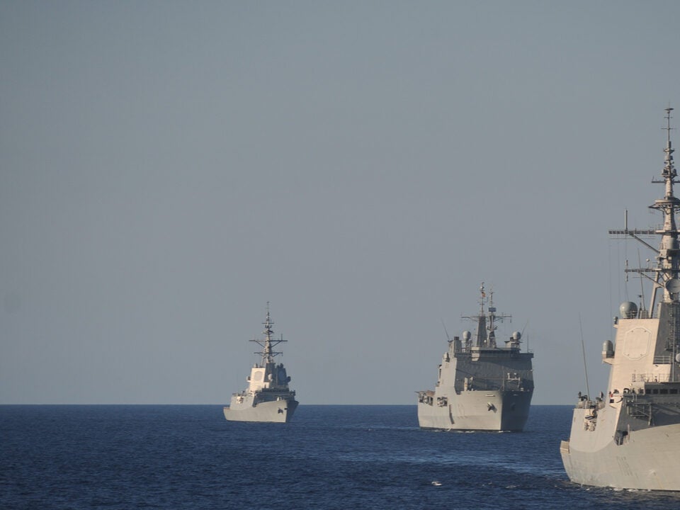 Naval Technology | Naval Defence News & Views Updated Daily