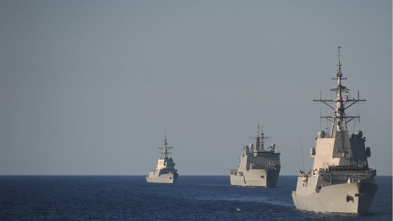 Naval Tech: Submarine most mentioned term on Twitter Q4 2021