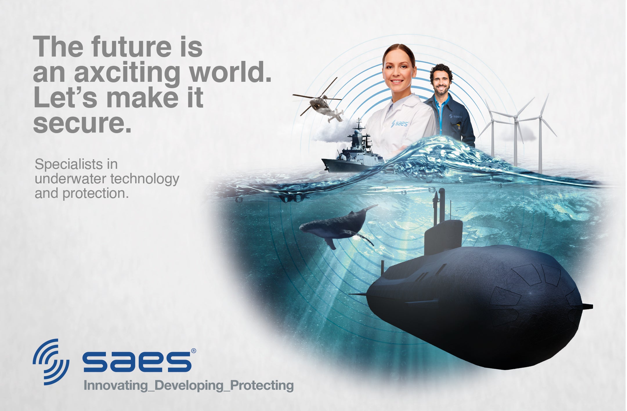 SAES - Naval Technology