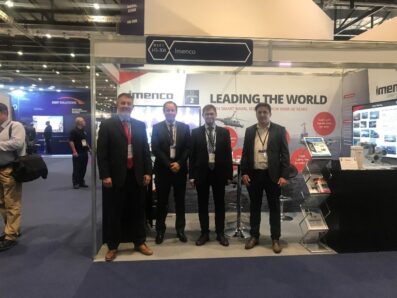 Imenco UK - Naval Technology