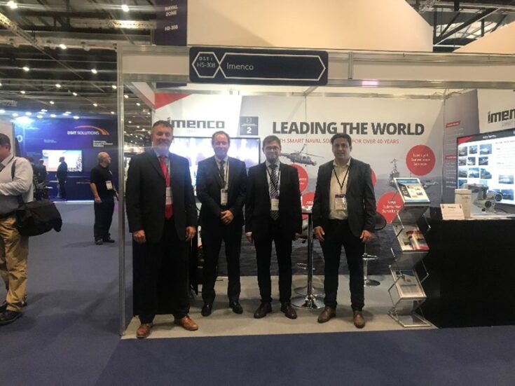 Imenco UK - Naval Technology