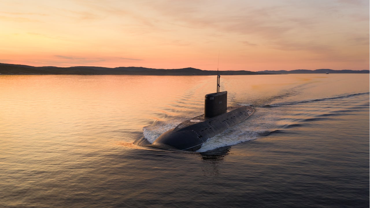 Naval tech trends: Submarine top on Twitter in February 2022