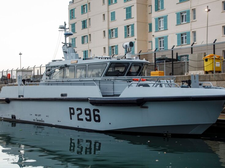 F123 Brandenburg Class Frigate (Type 123) - Naval Technology