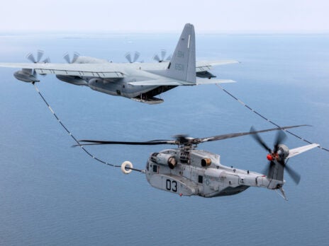 USMC’s CH-53K helicopter concludes IOT&E test vignettes