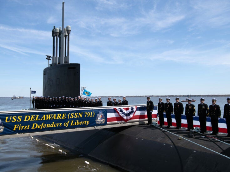 F123 Brandenburg Class Frigate (Type 123) - Naval Technology