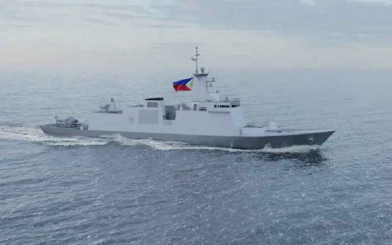 IAI, HHI to supply ALPHA 3D radar for Philippine Navy’s new corvettes