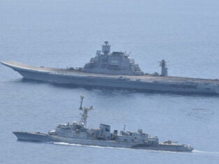 M80 Stiletto - Naval Technology