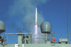 Kongsberg, thyssenkrupp Marine Systems unveil new combat system