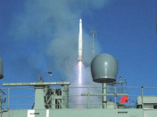 Weaponry Archives - Naval Technology