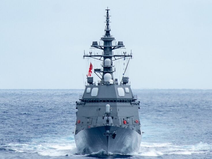 BAE to provide service support for Royal Navy’s Type 45 destroyers ...