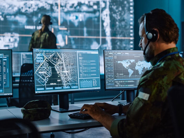 Exploring mesh networks as a facilitator of cross-domain tactical ...